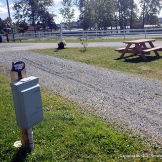 Camping Du Quai - Rivière-du-Loup, Quebec - RV LIFE Campground Reviews